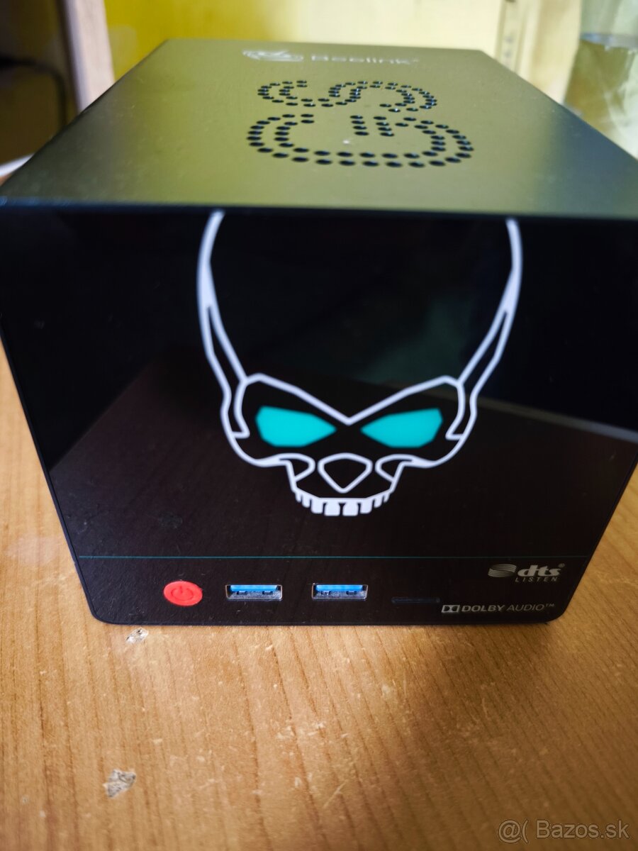 Beelink GS-King X S922X-H 4GB DDR4/64GB eMMC 4K 60fps TV Box - Vranov ...