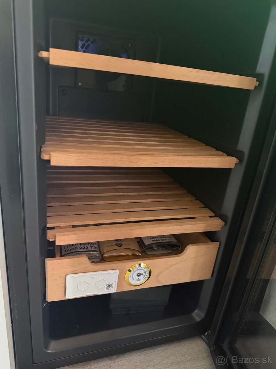 Klarstein El Presidente 48 humidor - Žilina | Bazoš.sk