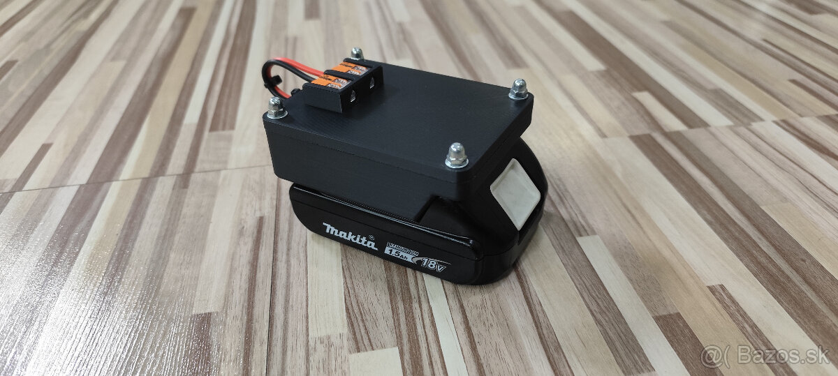 Adaptér MAKITA 18V - wago - Námestovo | Bazoš.sk