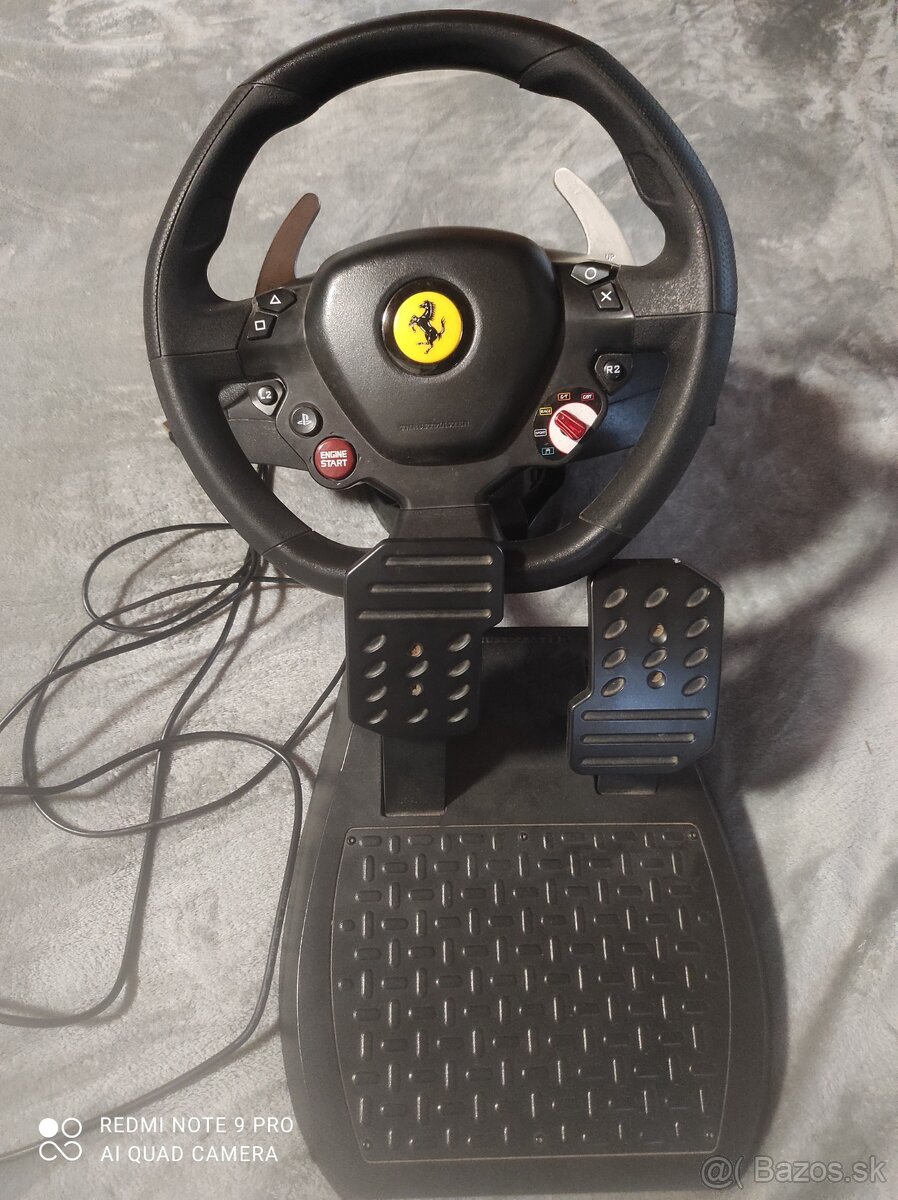 Volant na PS 4,Ps5 - Košice | Bazoš.sk