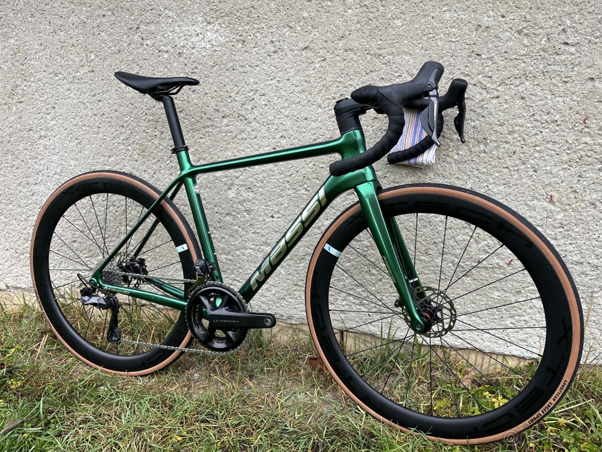 Massi Team Race Ultegra Di2 X-Tech 52 - Česká republika | Bazoš.sk