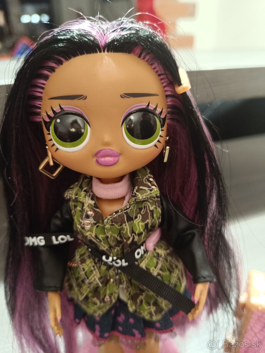 LOL Surprise O.M.G. - City Babe - Nitra | Bazoš.sk