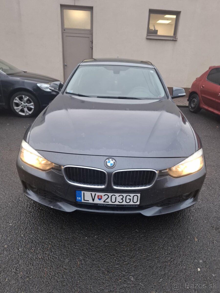 BMW 316D 2.0l TDI Predaj, Výmena - Levice | Bazoš.sk
