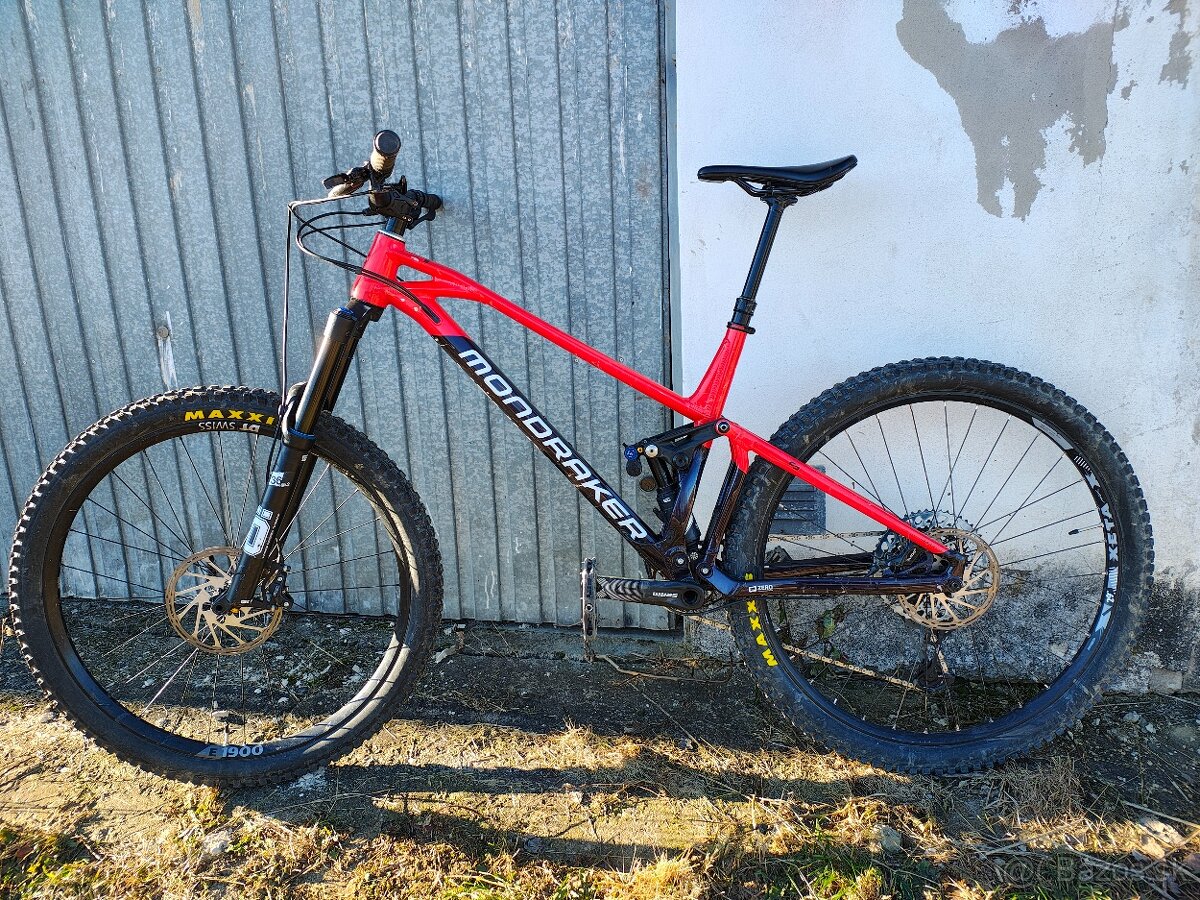 Predám Mondraker Foxy - Banská Štiavnica | Bazoš.sk