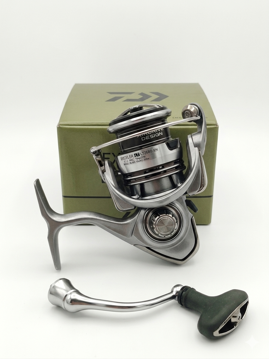 Navijak Daiwa Exceler LT 2500 - Žilina | Bazoš.sk