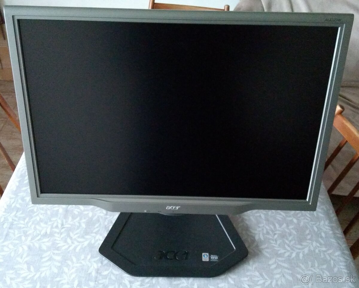 Monitor Acer AL2223W - Nitra | Bazoš.sk