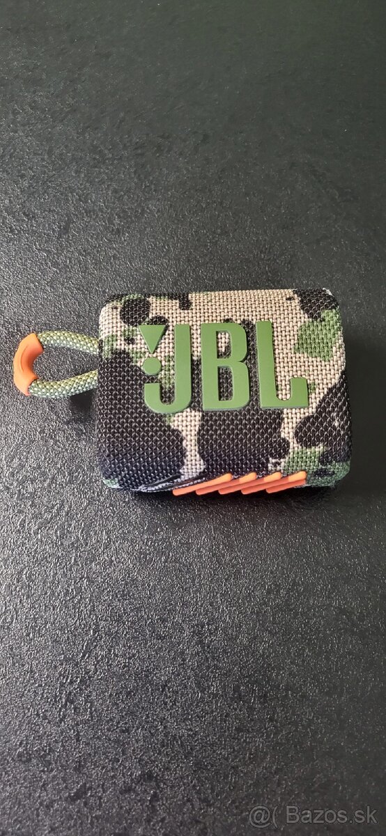 JBL GO 3 - Bratislava | Bazoš.sk