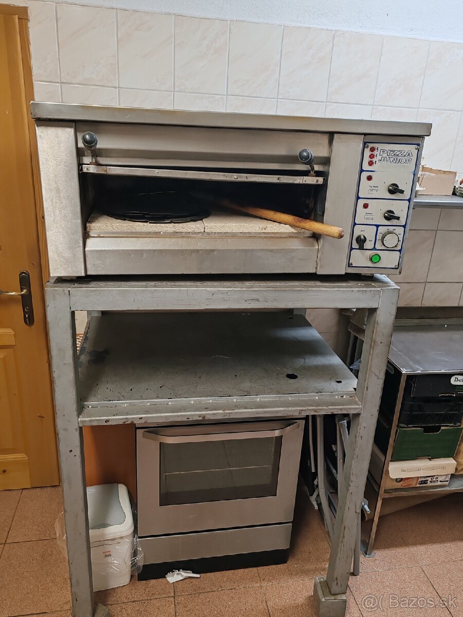 Pizza pec - Prešov | Bazoš.sk