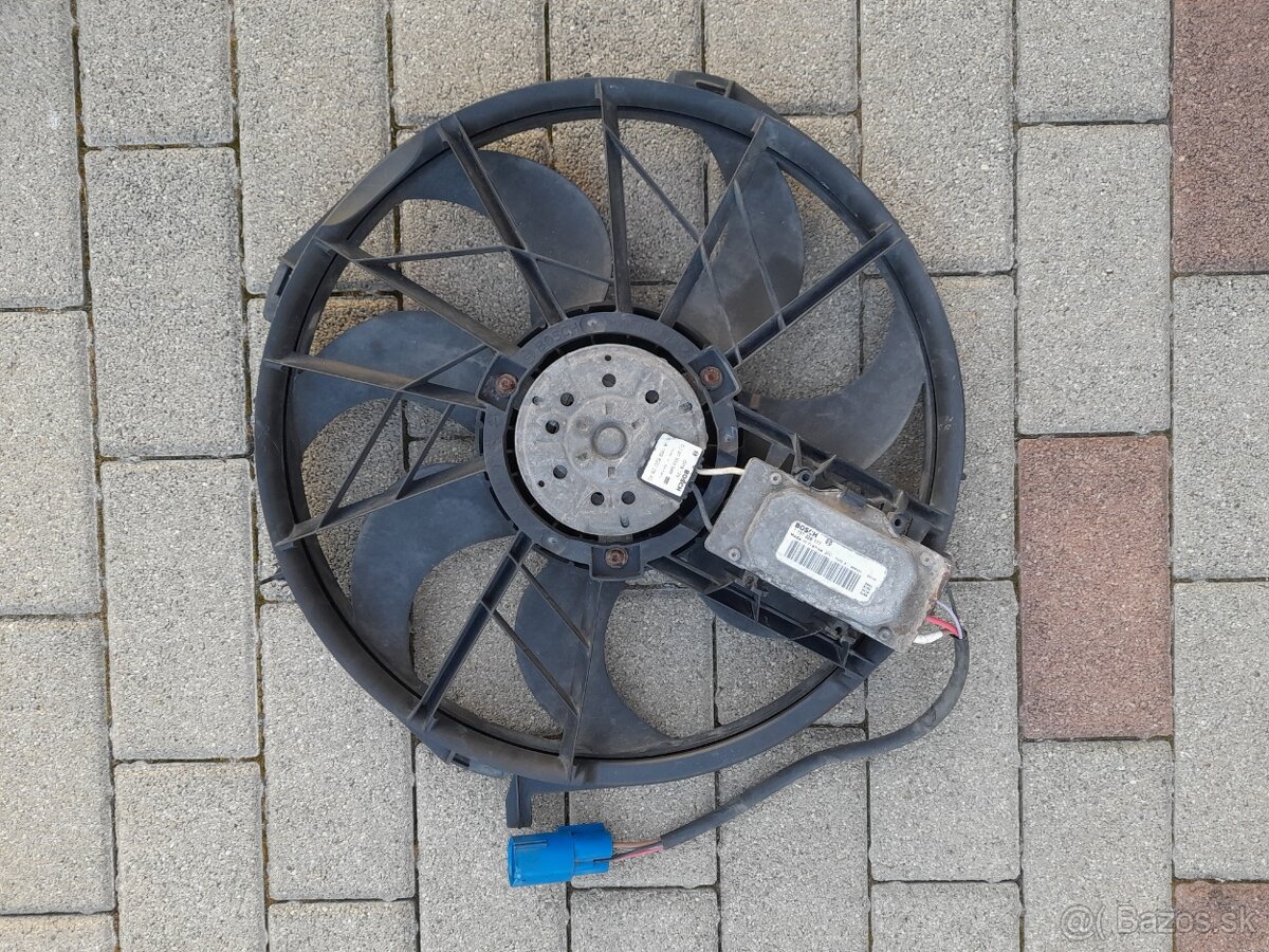 Ventilátor Mercedes A-169, Mercedes B-245 - Topoľčany | Bazoš.sk