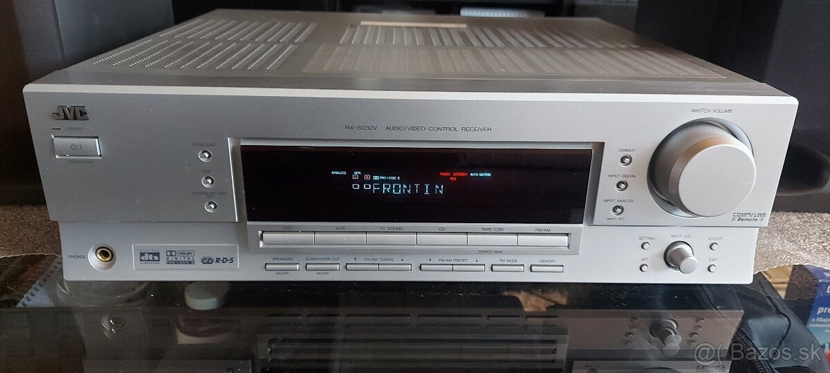 JVC RX-5032V - Martin | Bazoš.sk