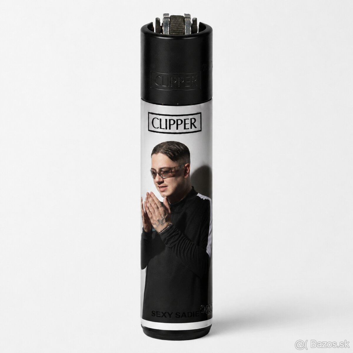 Luca Brassi10x zapaľovač – nový / rap merch - Medzilaborce | Bazoš.sk
