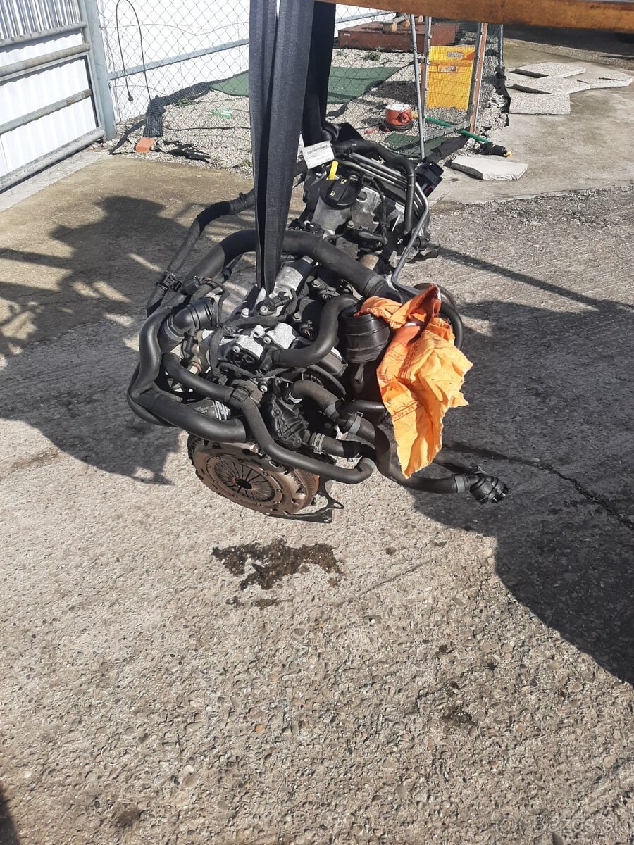 GOLF VII A3 8V LEON III 5F OCTAVIA 3 5E 1.4 TSI - Hlohovec | Bazoš.sk