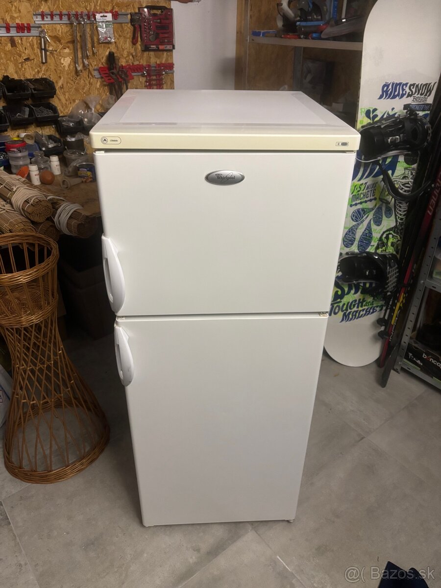 Chladnička Whirlpool s mraziakom - Žilina | Bazoš.sk