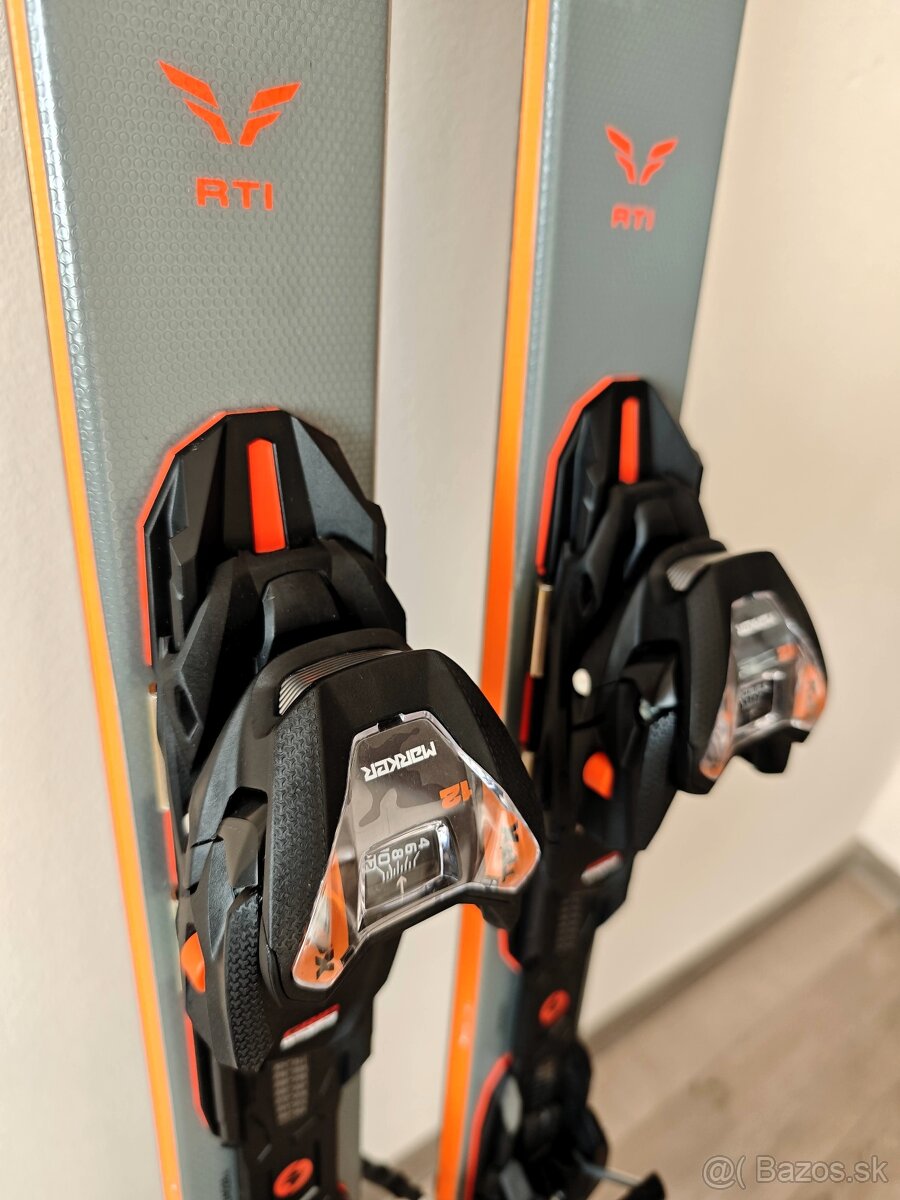 Lyže BLIZZARD Firebird RTI - 165 cm - Košice | Bazoš.sk