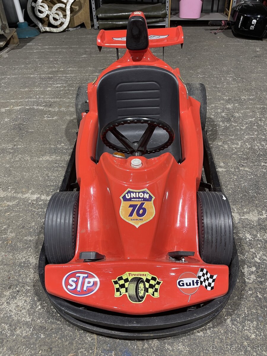 stara formula Detské autíčko - Senec | Bazoš.sk