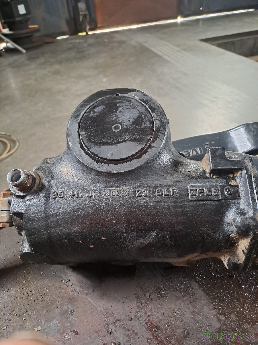 Servo iveco - Zlaté Moravce | Bazoš.sk