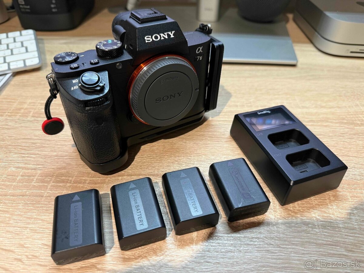 Sony A7ii - Prievidza | Bazoš.sk