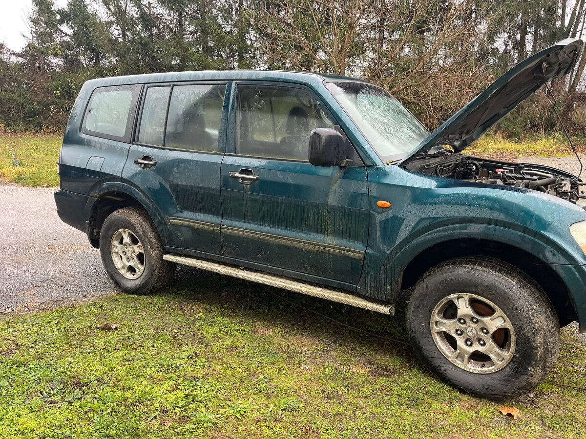 Pajero 3.2did - Galanta | Bazoš.sk