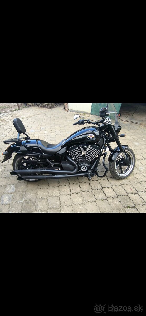 victory hammer 1700 r.v.2010 - Topoľčany | Bazoš.sk