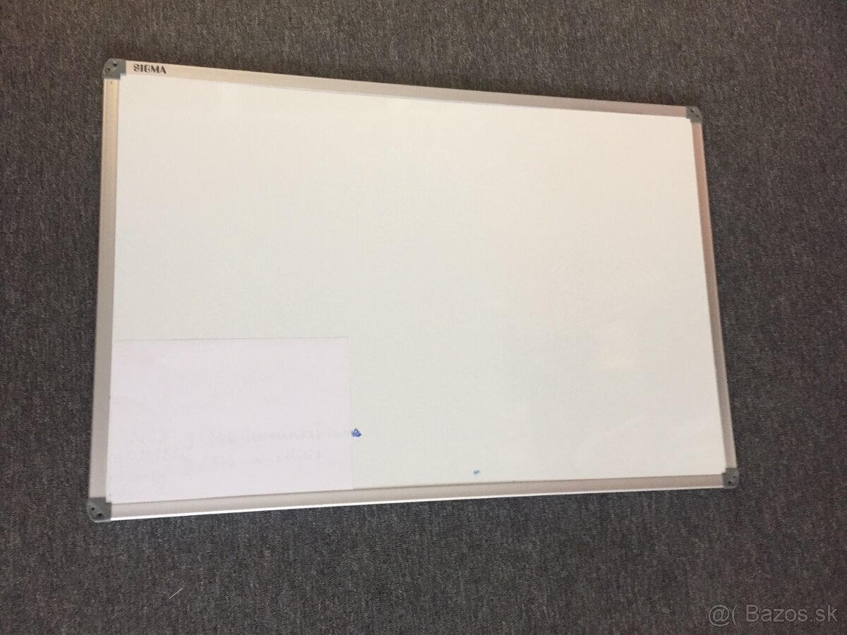 Predám magnetické tabule - Bratislava | Bazoš.sk