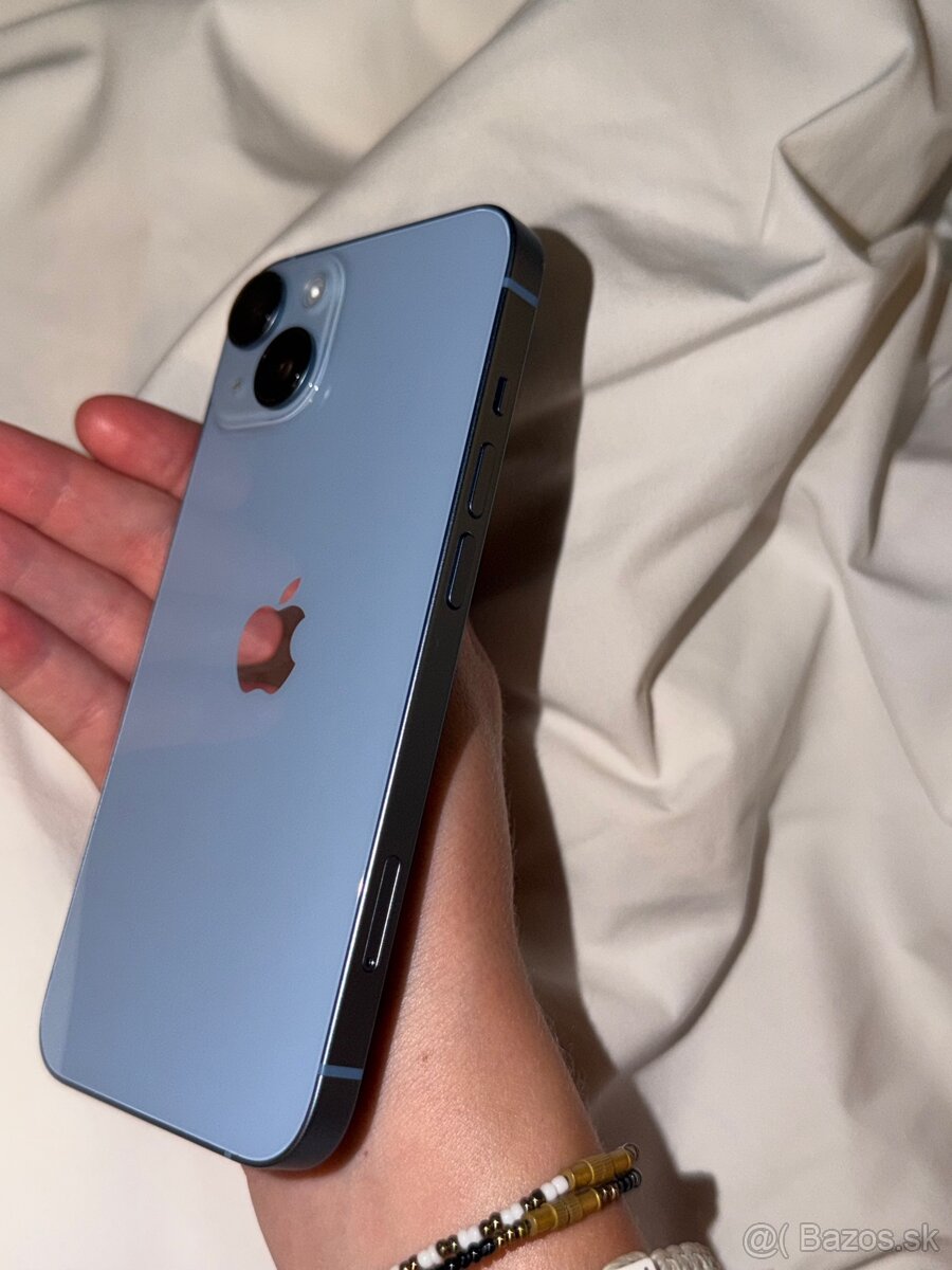 iPhone 14 256GB light blue unlocked - Košice | Bazoš.sk