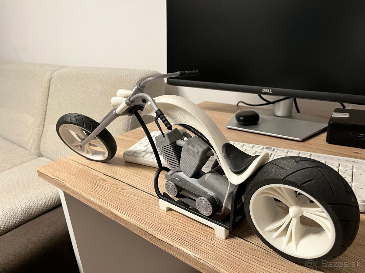 Model motorky 3d tlac - Spišská Nová Ves | Bazoš.sk