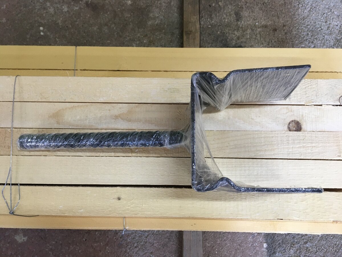 Stlpové pätky - Nové Zámky | Bazoš.sk