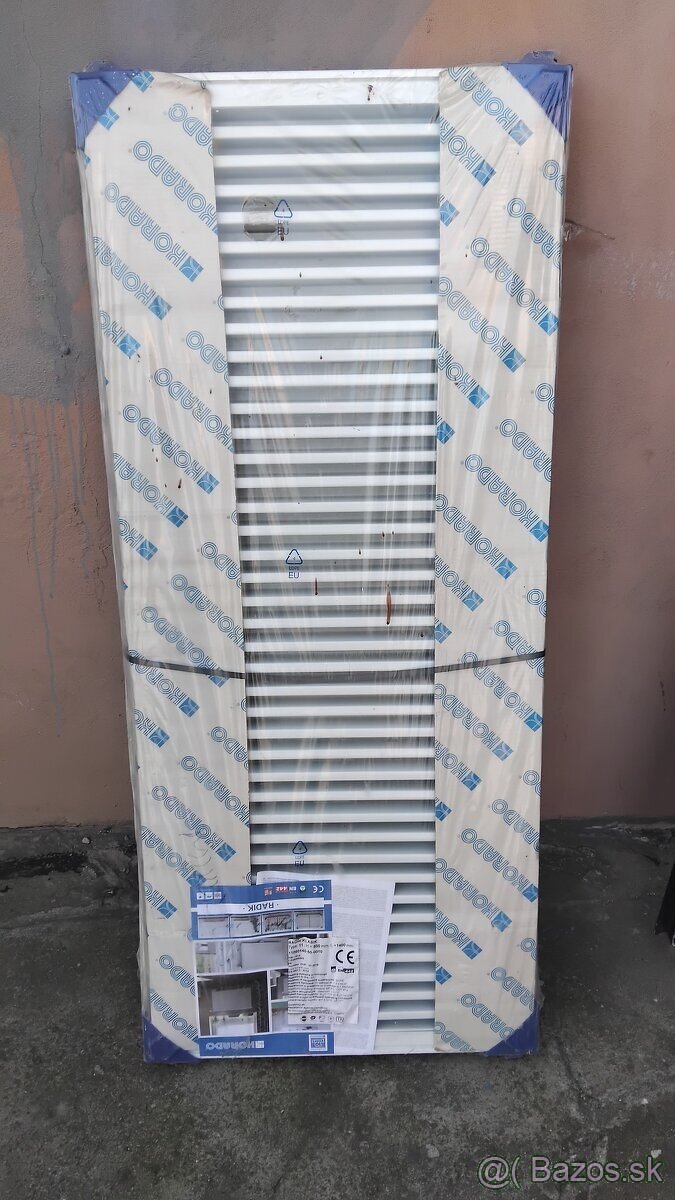Radiator Korado radik klasik 600x1400mm - Trnava | Bazoš.sk