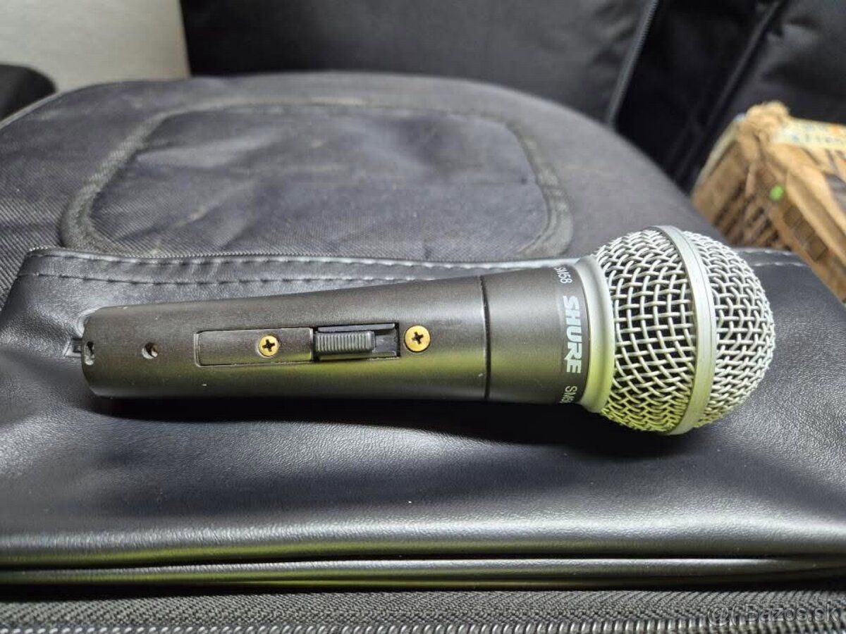 Shure SM 58 - Svidník | Bazoš.sk