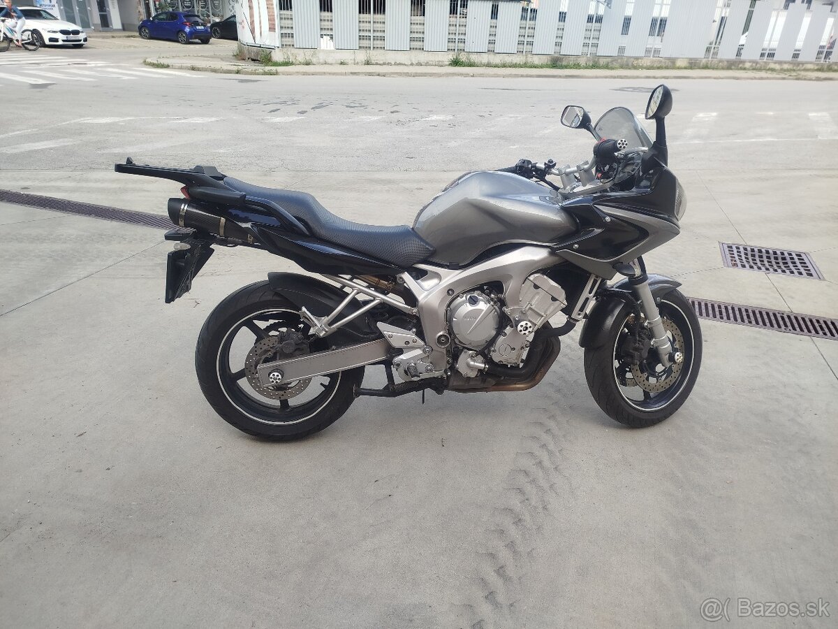 Predám Yamaha fz6 - Ružomberok | Bazoš.sk