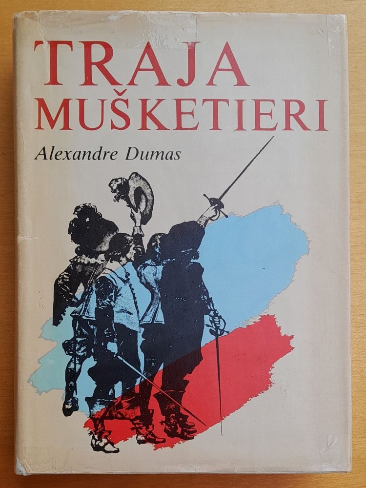 Alexandre Dumas - Michalovce | Bazoš.sk