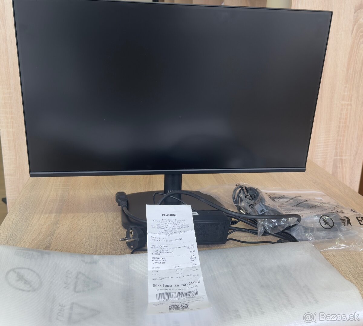 Predám 24.5" monitor MSI PRO MP251L (120Hz) - v záruke - Myjava | Bazoš.sk
