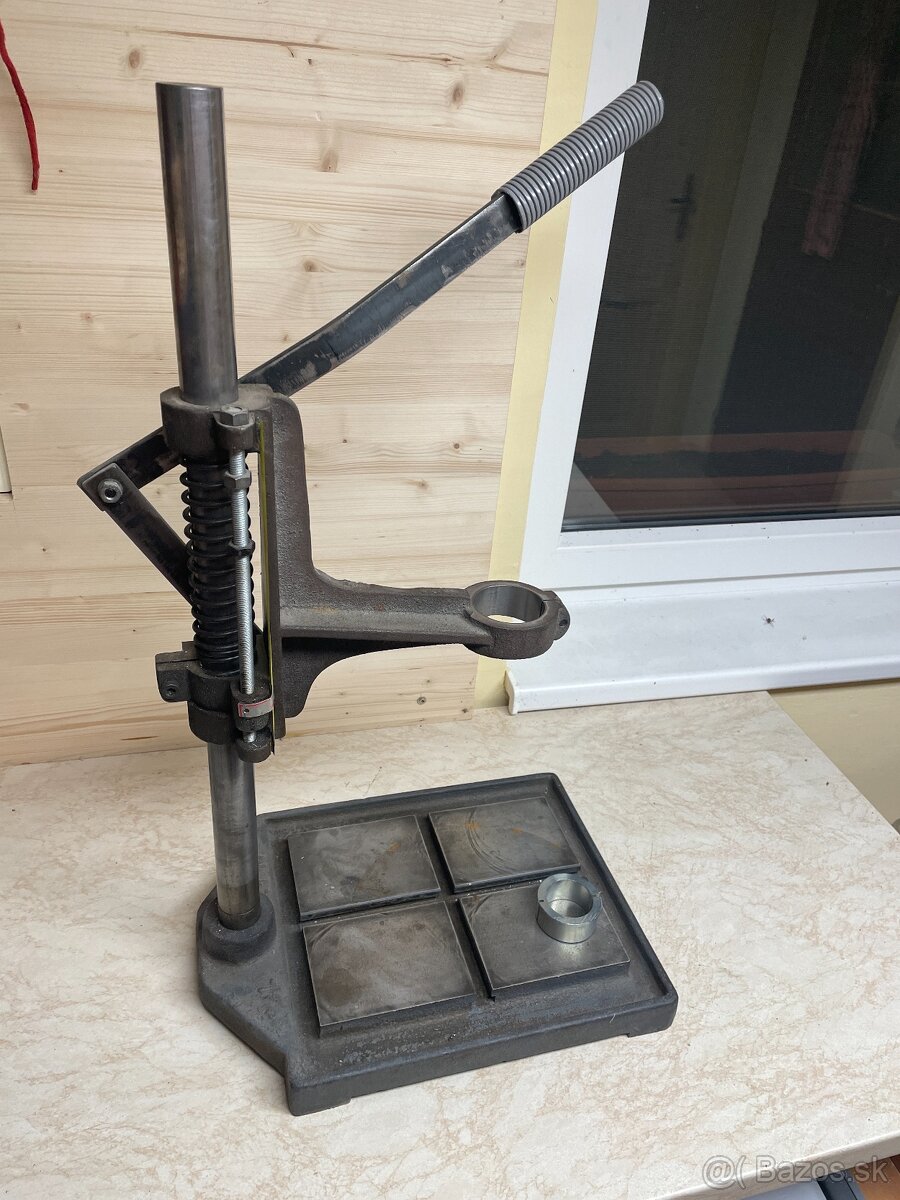 Predám stojan na vrtačku Narex - Galanta | Bazoš.sk