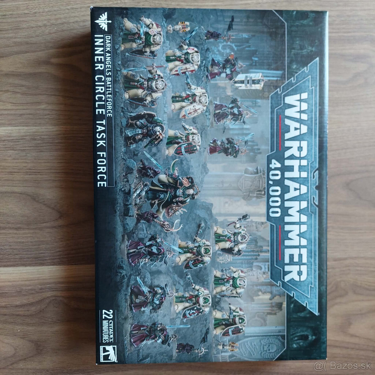 Inner Circle Task force - Trenčín | Bazoš.sk