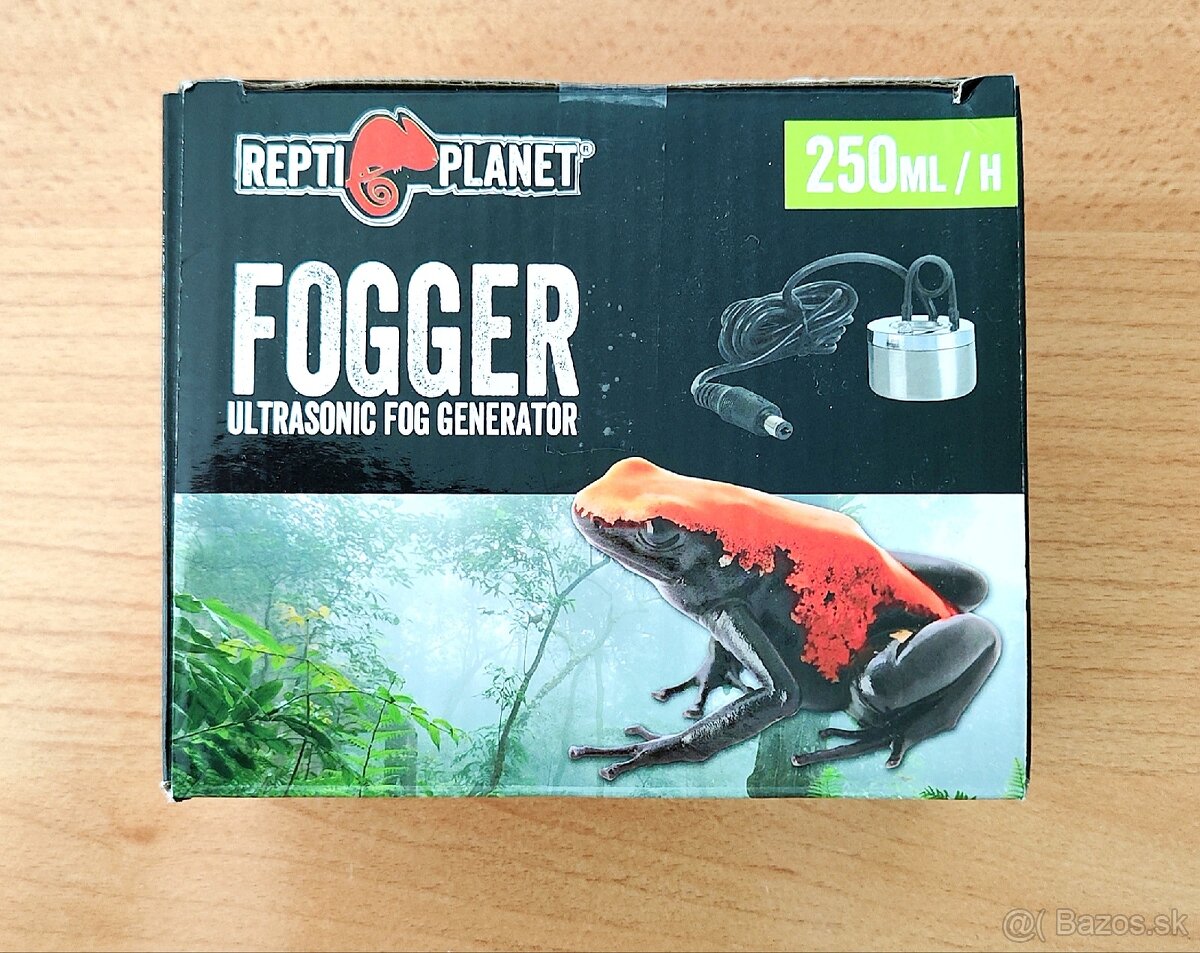 Repti Planet Fogger - Dunajská Streda | Bazoš.sk