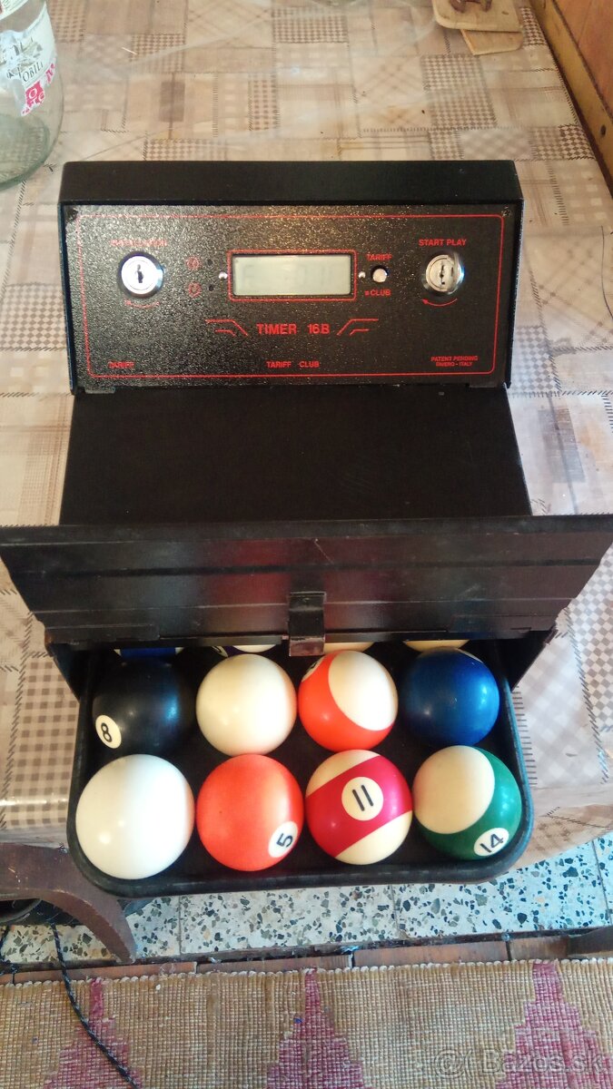 Timer 16B - Sabinov | Bazoš.sk