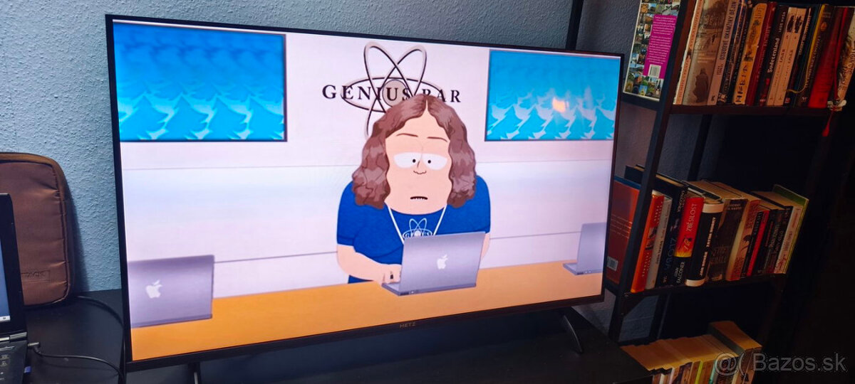 Televízor – 40" Metz 40MQF7000Z - Bratislava | Bazoš.sk