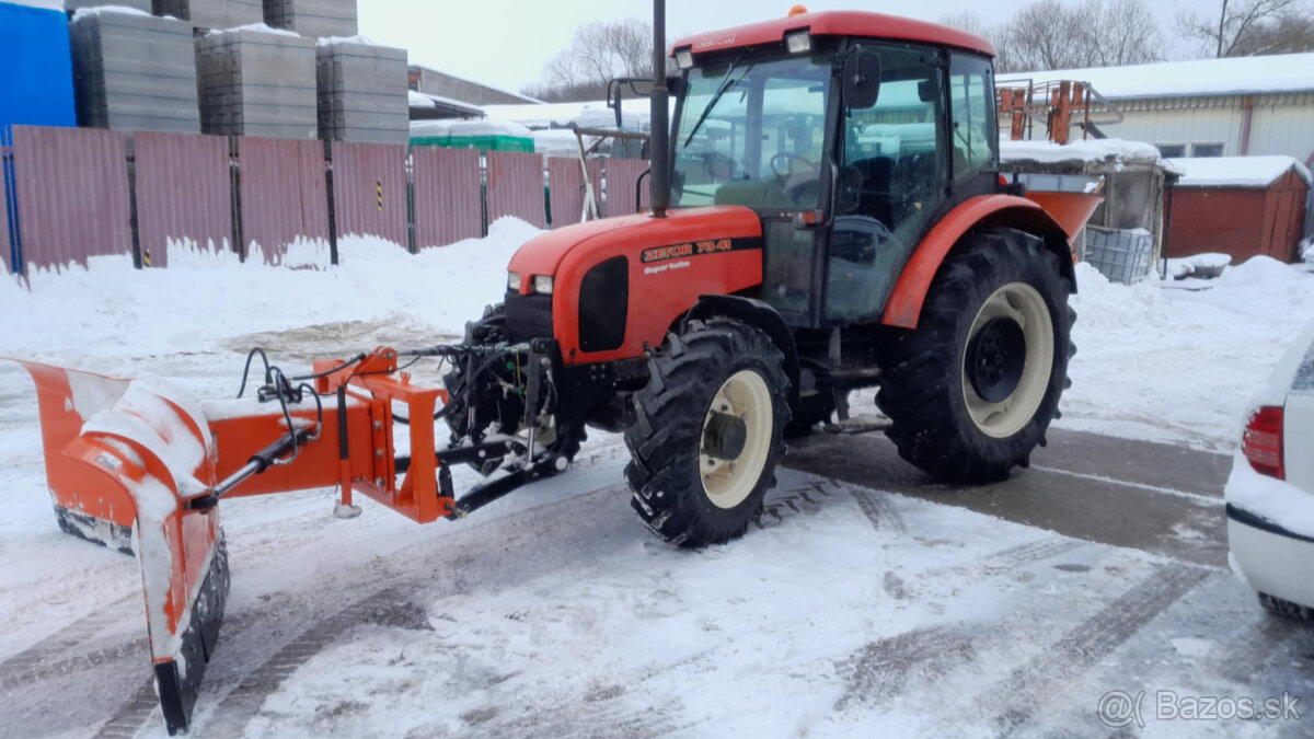 pluh do eurouchytu zetor - Tvrdošín | Bazoš.sk