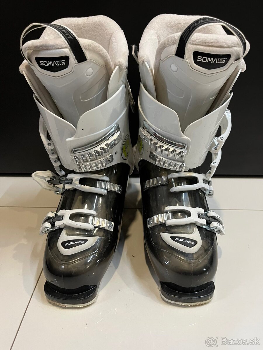 Lyžiarky fischer 24,5 - Skalica | Bazoš.sk