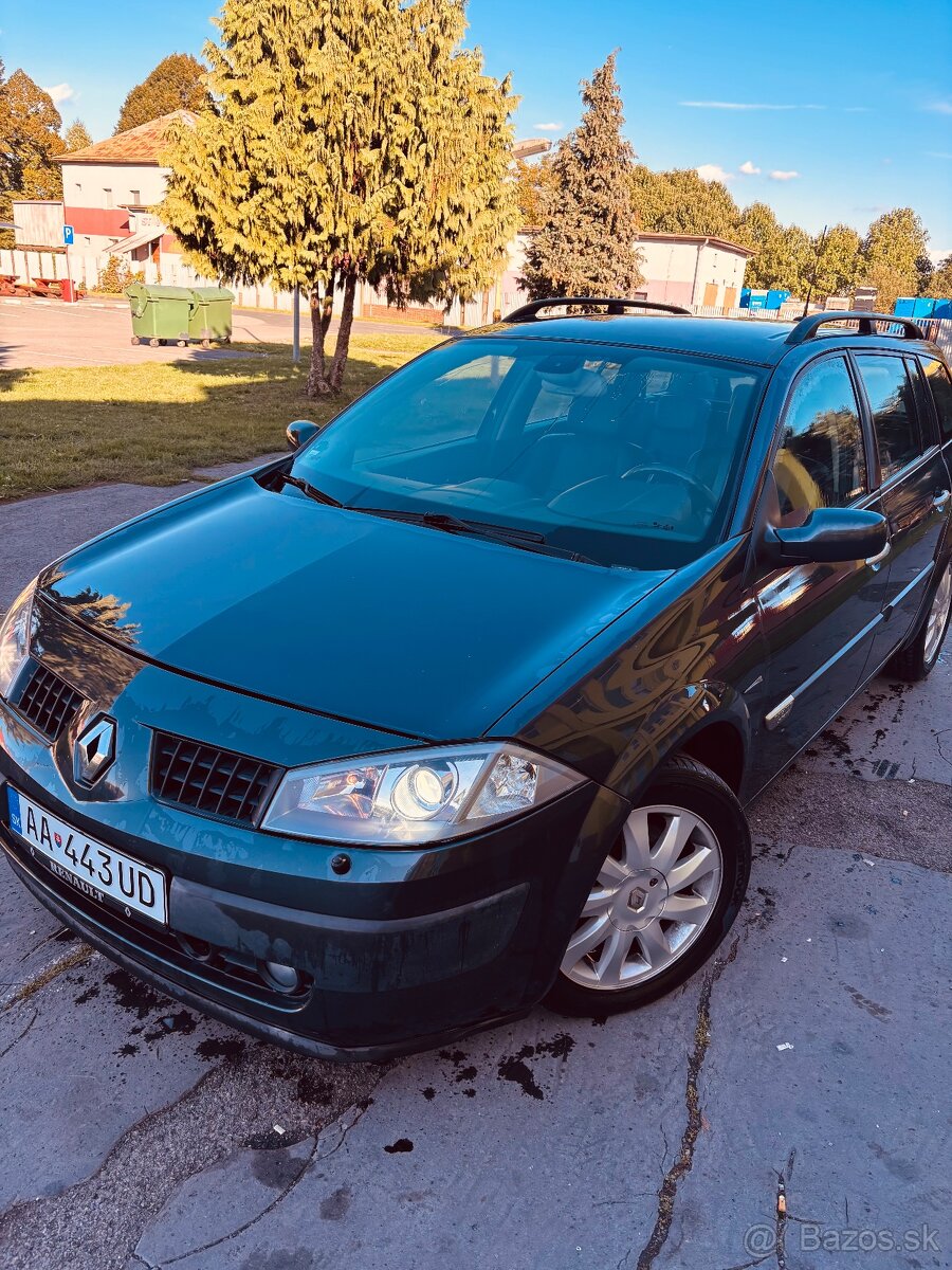 Renault Megan Grantur 2 sport - Michalovce | Bazoš.sk