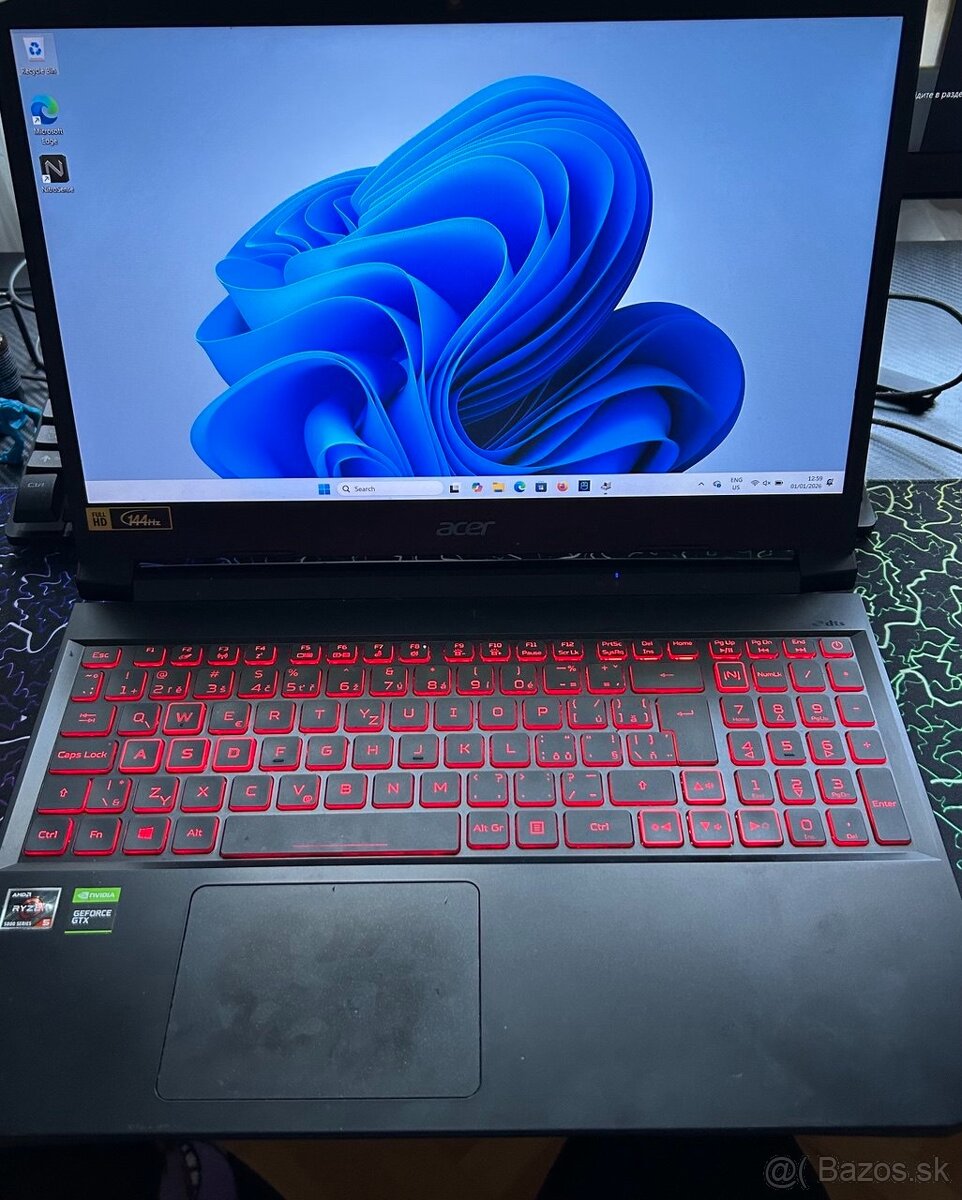 Acer Nitro 5 - Bratislava | Bazoš.sk