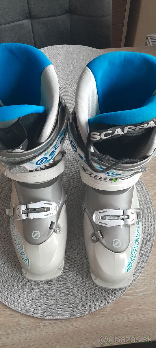 Lyžiarky skialpove SCARPA - Detva | Bazoš.sk