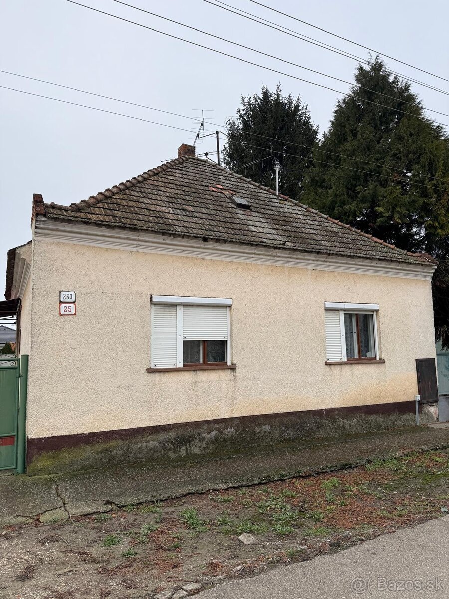 Topolníky - Dunajská Streda | Bazoš.sk