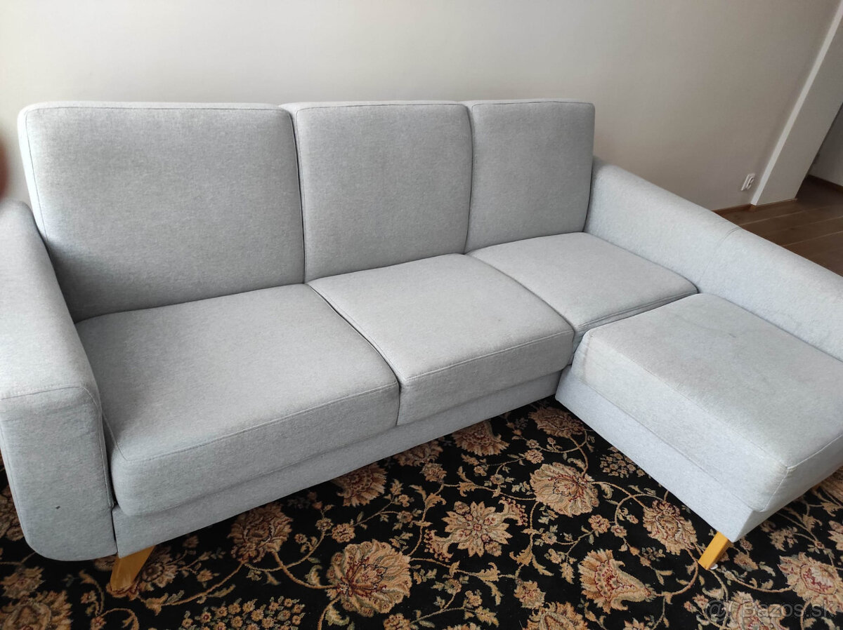 Predám rohovú sedačku s rozkladom - Košice | Bazoš.sk