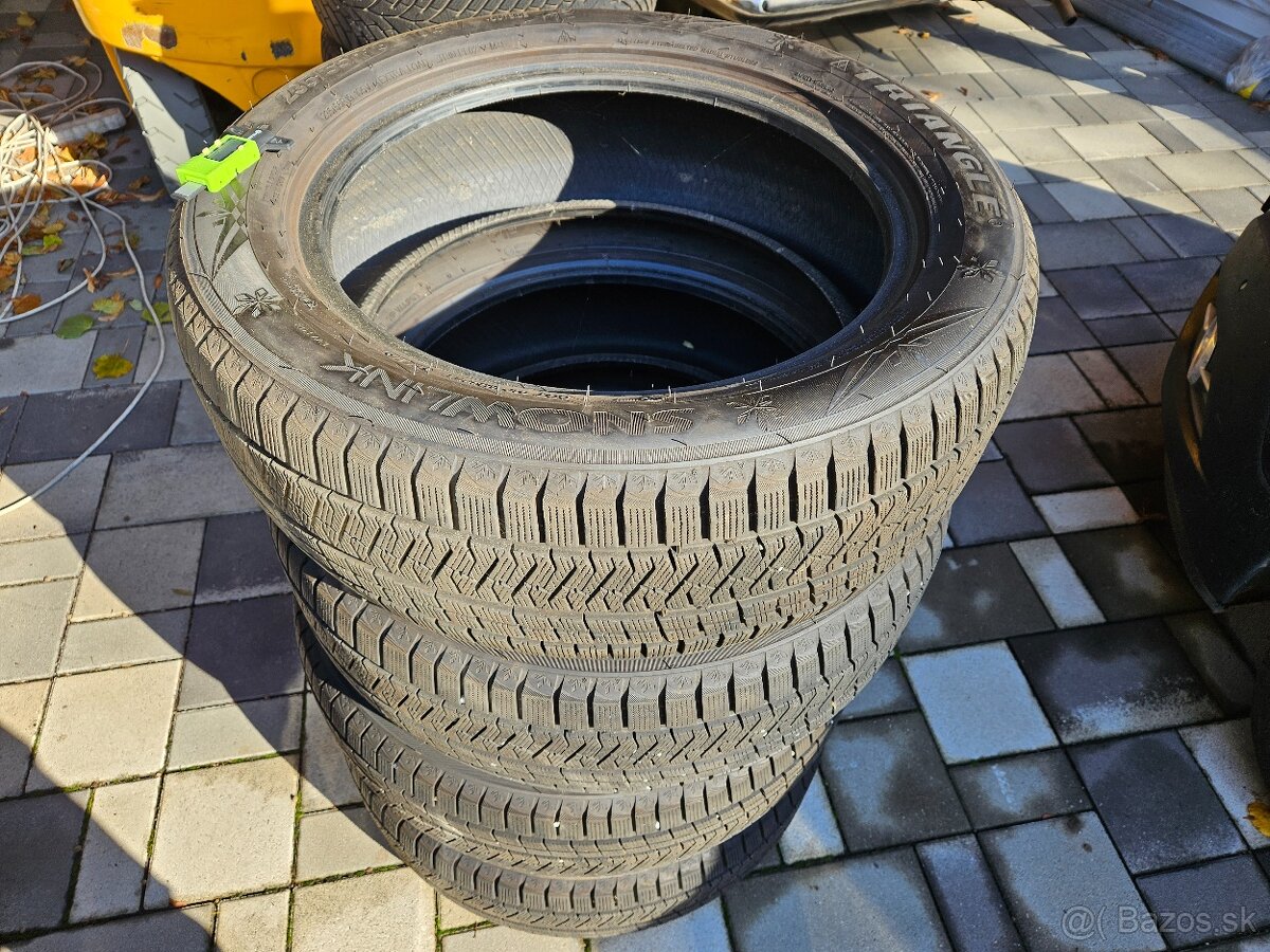 Triangle SNOWLINK PL02 235/55 R19 Zimné pneumatiky - Zvolen | Bazoš.sk
