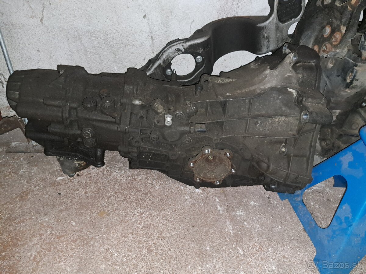Predám 6Q prevodovku Audi A4 B6 2.5TDi 114kW FRG - Senica | Bazoš.sk