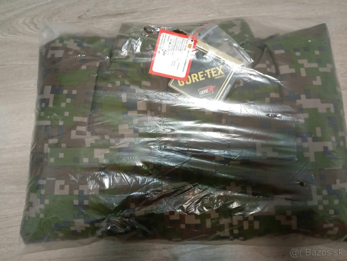 Gore-Tex zimná bunda Digi - Martin | Bazoš.sk