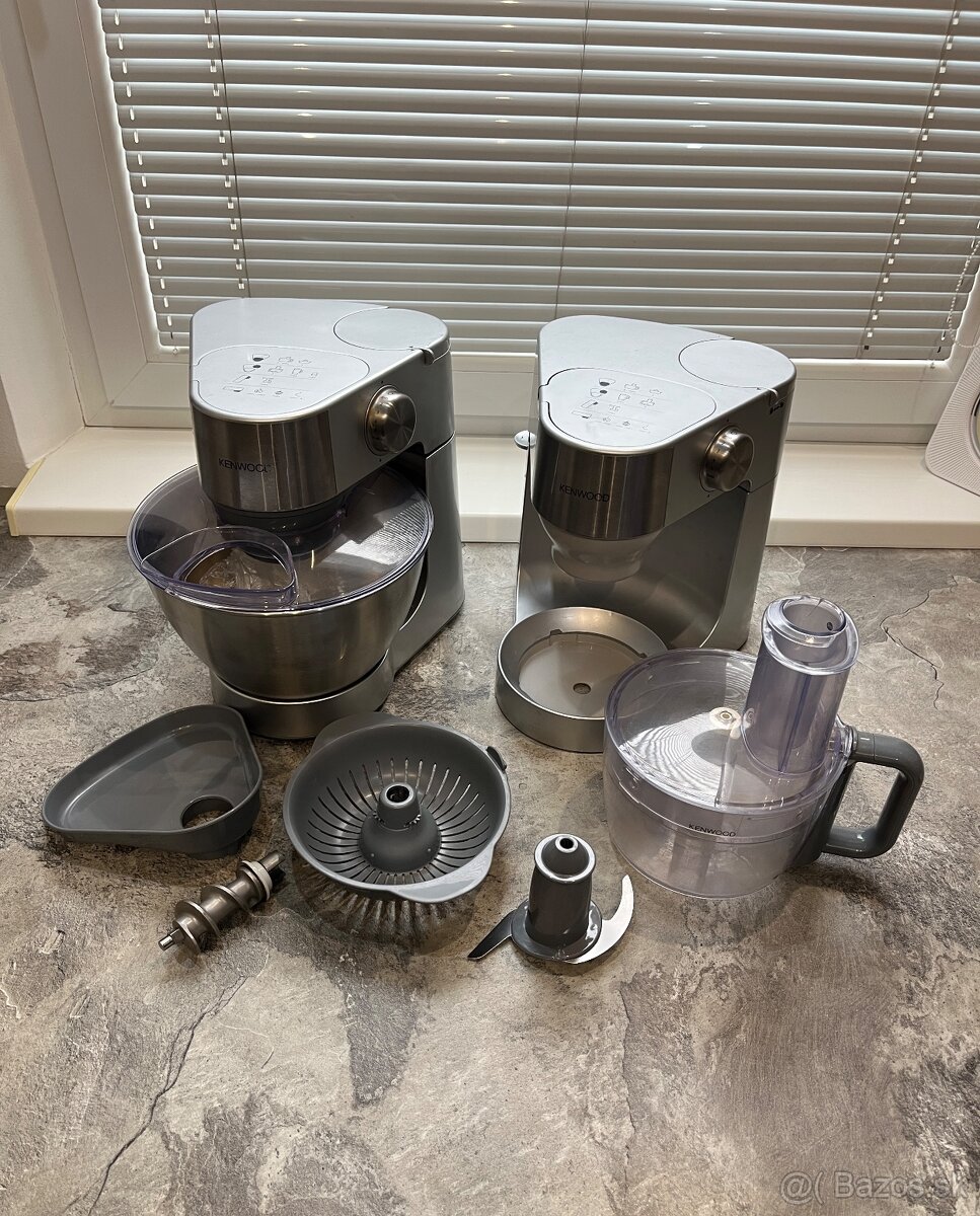 Kenwood Prospero KM266 a KM28 kuchynský robot - Bratislava | Bazoš.sk