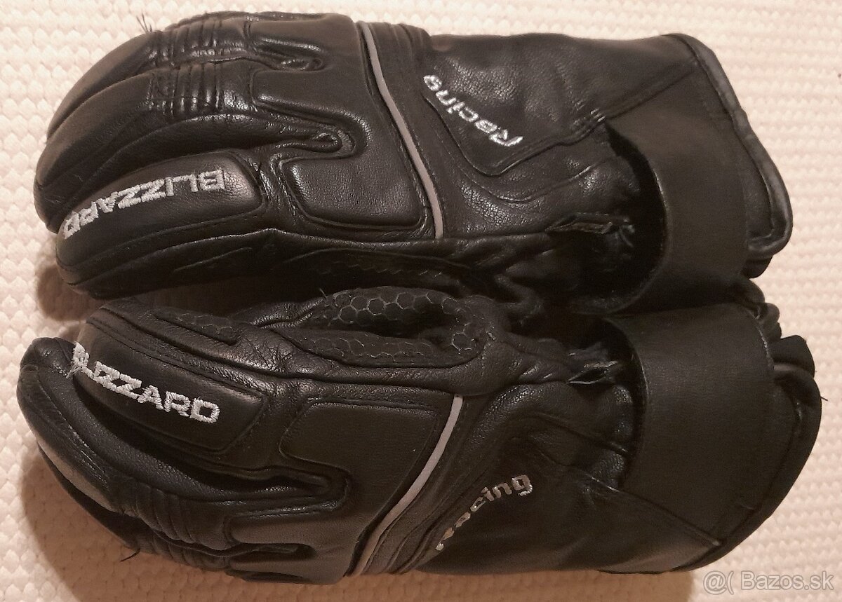 BLIZZARD Racing lyžiarske rukavice veľkosť 7-8 - Martin | Bazoš.sk
