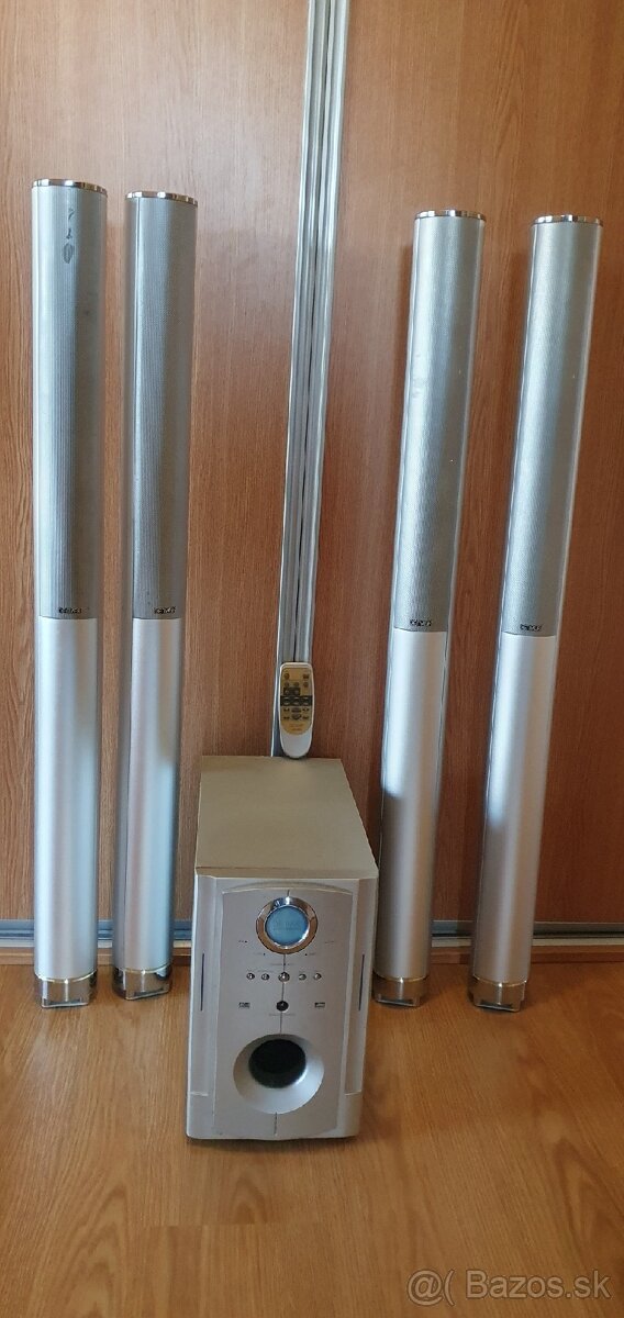 Domáce kino 5.1 - Ilava | Bazoš.sk